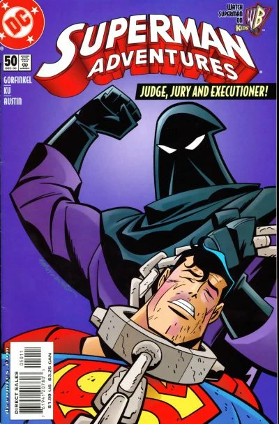 Superman Adventures (1996) #50 | DC Database | Fandom