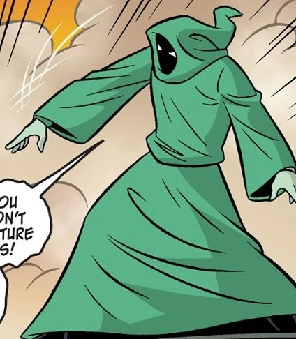 Val Kaliban (Scooby-Doo Team-Up) | DC Database | Fandom