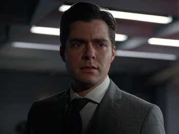 William Clayton (Arrowverse) | DC Database | Fandom