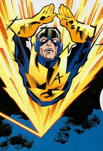 Air Wave (disambiguation) | DC Database | Fandom