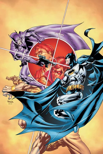 Batman: The Wrath (Collected) | DC Database | Fandom