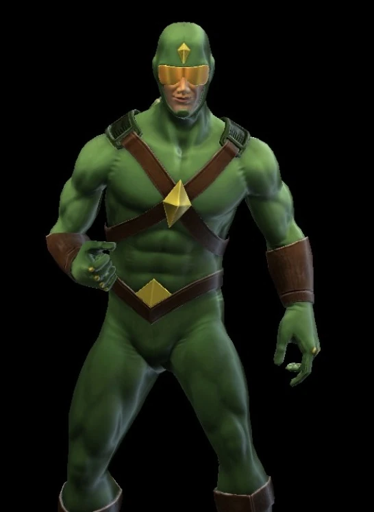 Charles Brown (DC Legends) | DC Database | Fandom