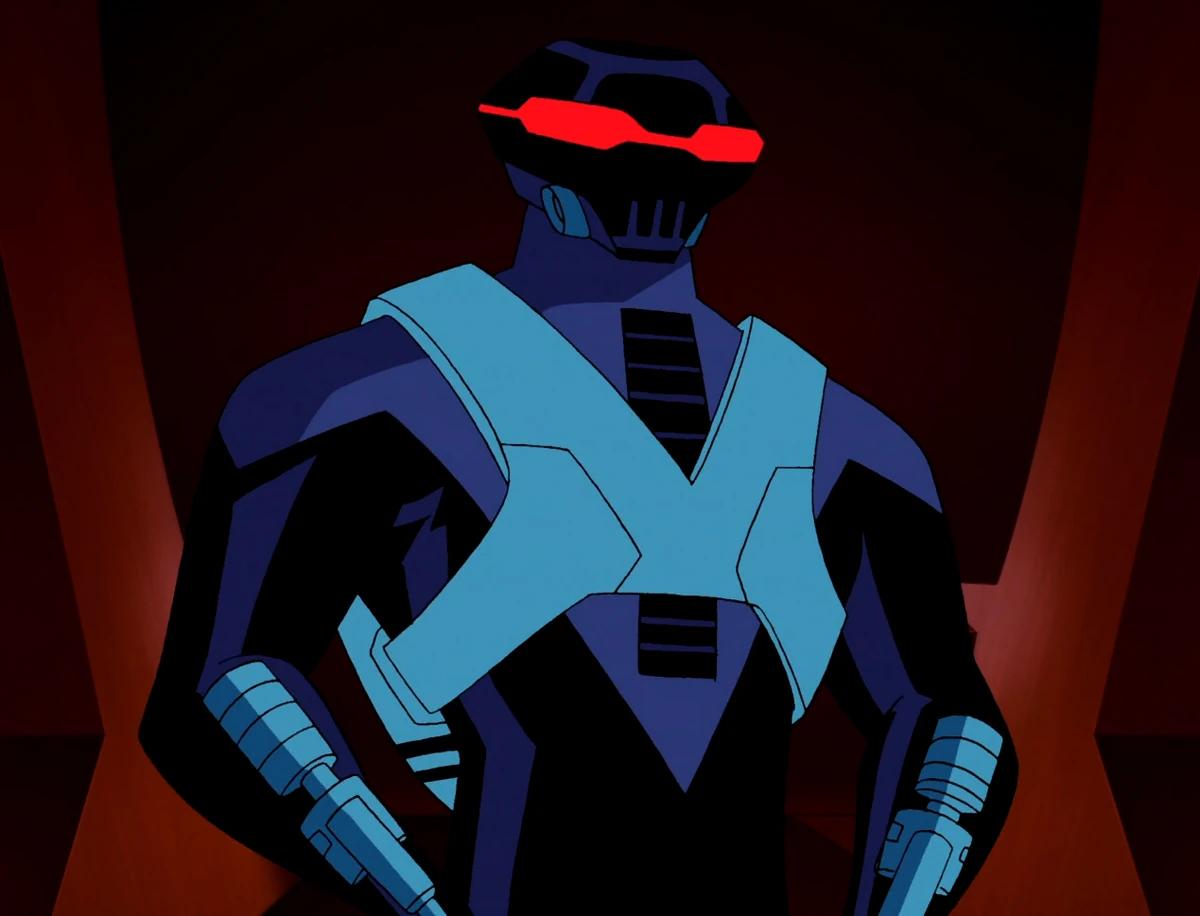 Devil Ray (DCAU) | DC Database | Fandom
