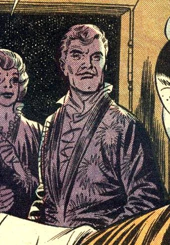 Henry Allen (Earth-One) | DC Database | Fandom