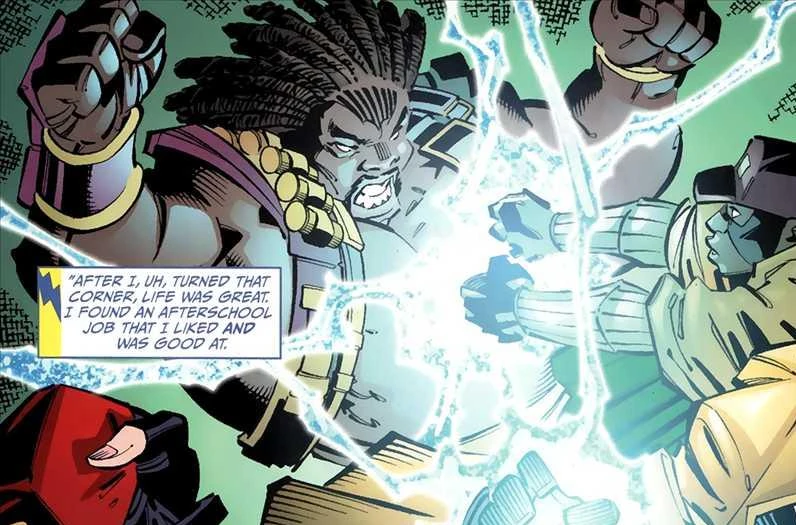 Holocaust (disambiguation) | DC Database | Fandom