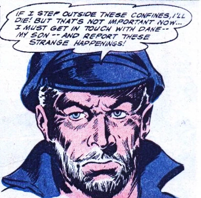 Jonathan Dorrance (Earth-One) | DC Database | Fandom