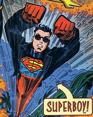 Superboy (DCAU) | DC Database | Fandom