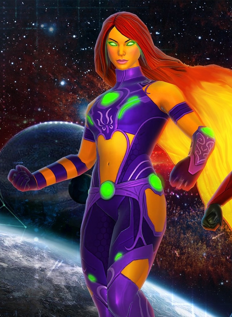 Koriand'r (DC Legends) | DC Database | Fandom Koriand'r (DC Legends) | DC Database | Fandom
