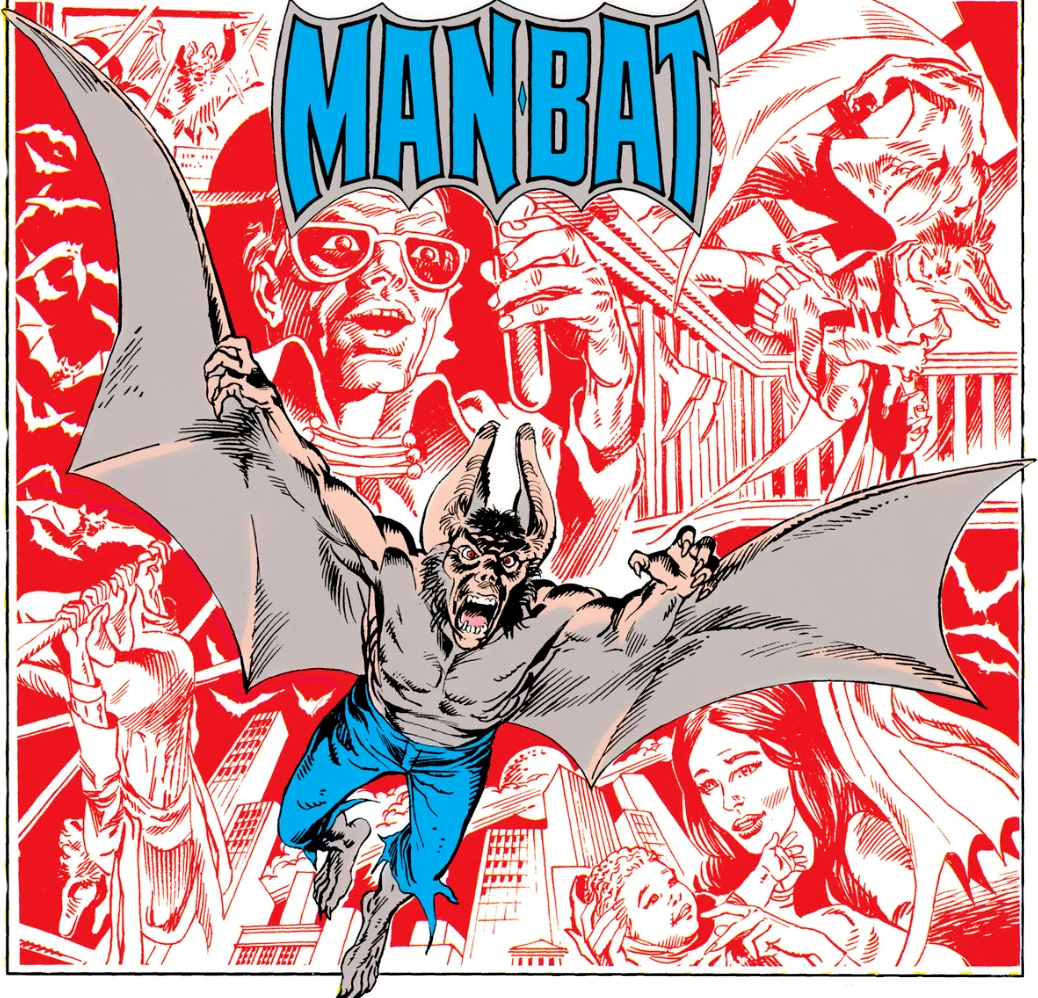 Kirk Langstrom (Earth-One) | DC Database | Fandom