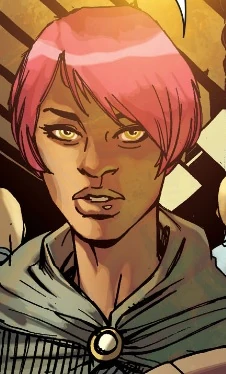 Maxine Gibson (Futures End) | DC Database | Fandom