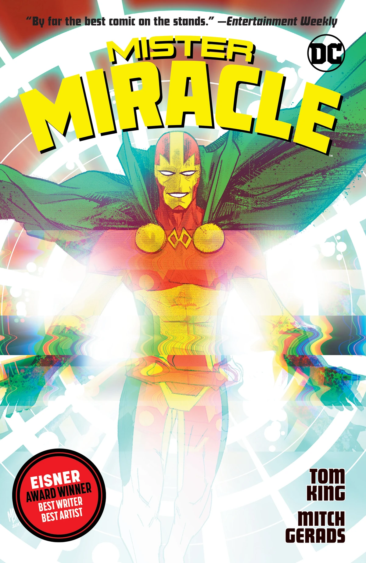 Mister Miracle (Collected) | DC Database | Fandom