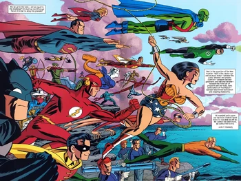 Earth-21 | DC Database | Fandom