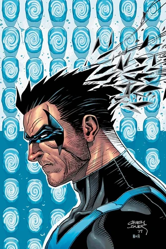 Nightwing Vol 4 28 | DC Database | Fandom