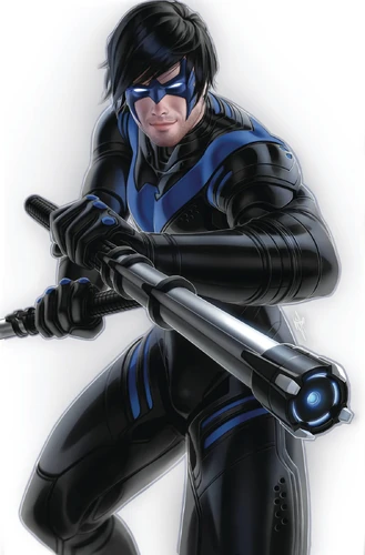 Nightwing Vol 4 66 | DC Database | Fandom