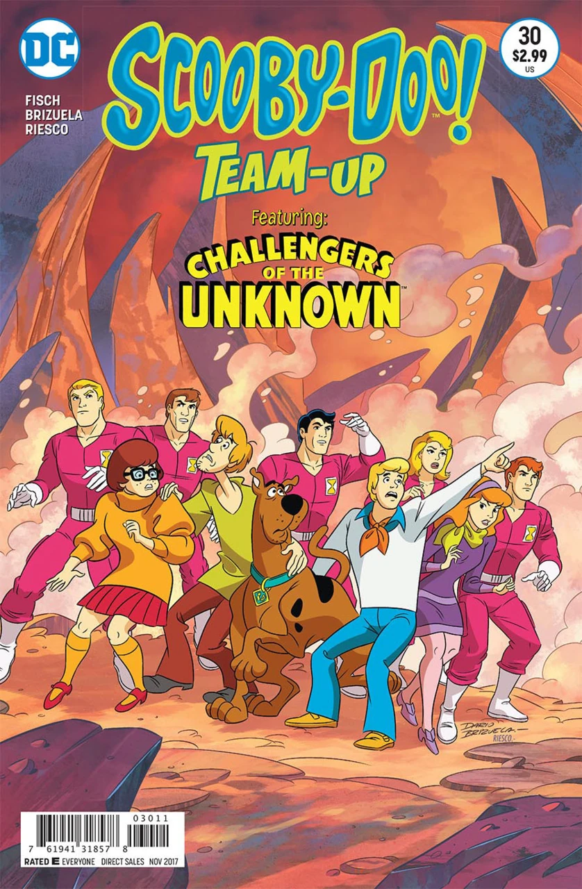 Scooby-Doo! Team-Up Vol 1 30 | DC Database | Fandom