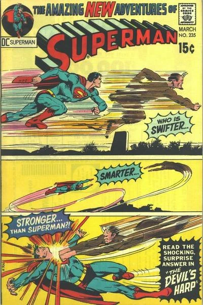 Superman (1939) #235 | DC Database | Fandom