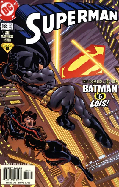 Superman Vol 2 168 | DC Database | Fandom