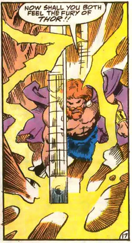 Thor (New Earth)/Gallery | DC Database | Fandom