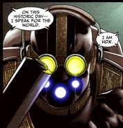 Vox (disambiguation) | DC Database | Fandom