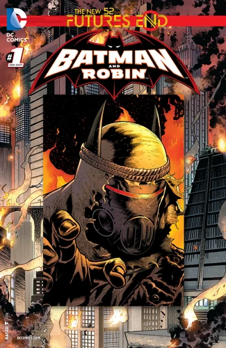Batman and Robin: Futures End Vol 1 1 | DC Database | Fandom
