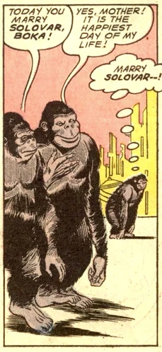 Boka (disambiguation) | DC Database | Fandom