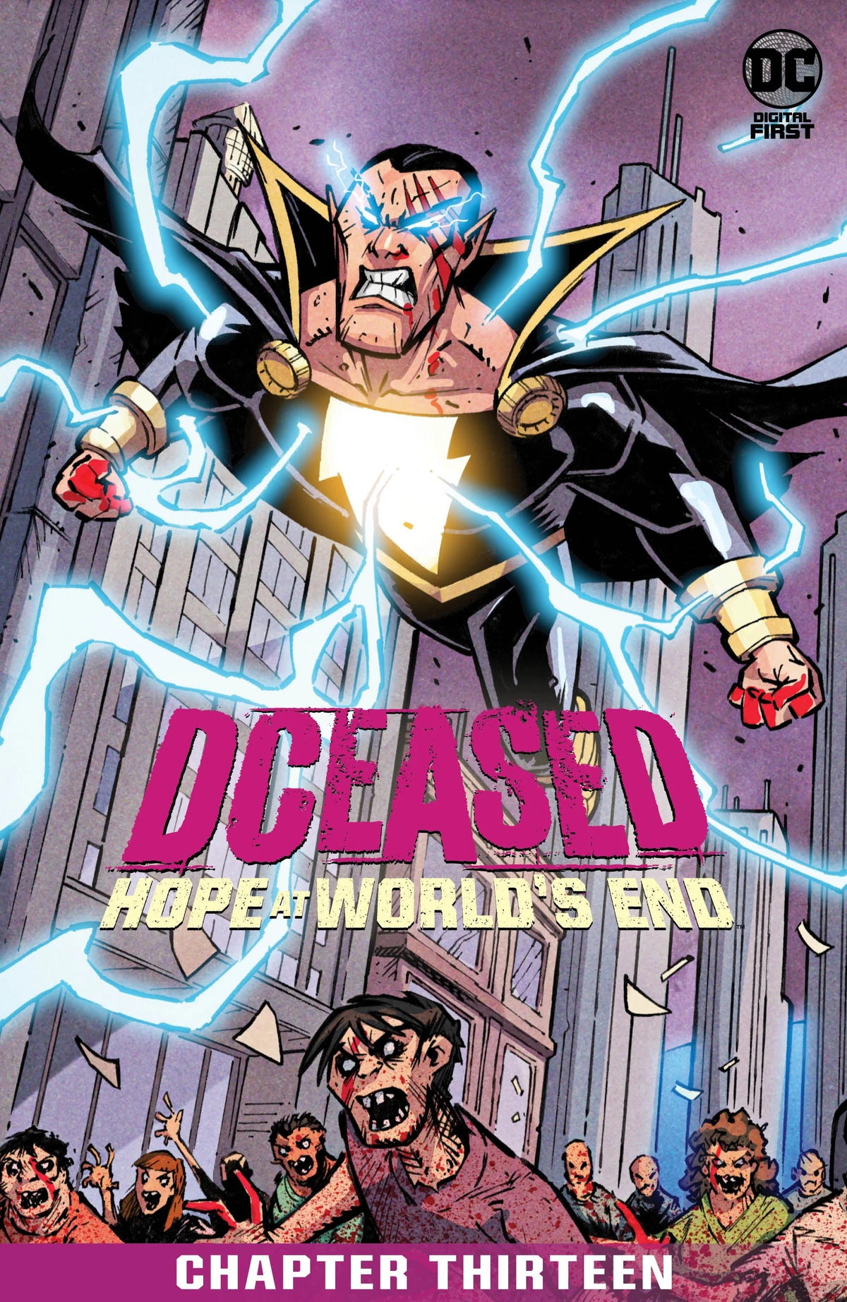 DCeased: Hope at World's End Vol 1 13 (Digital) | DC Database | Fandom