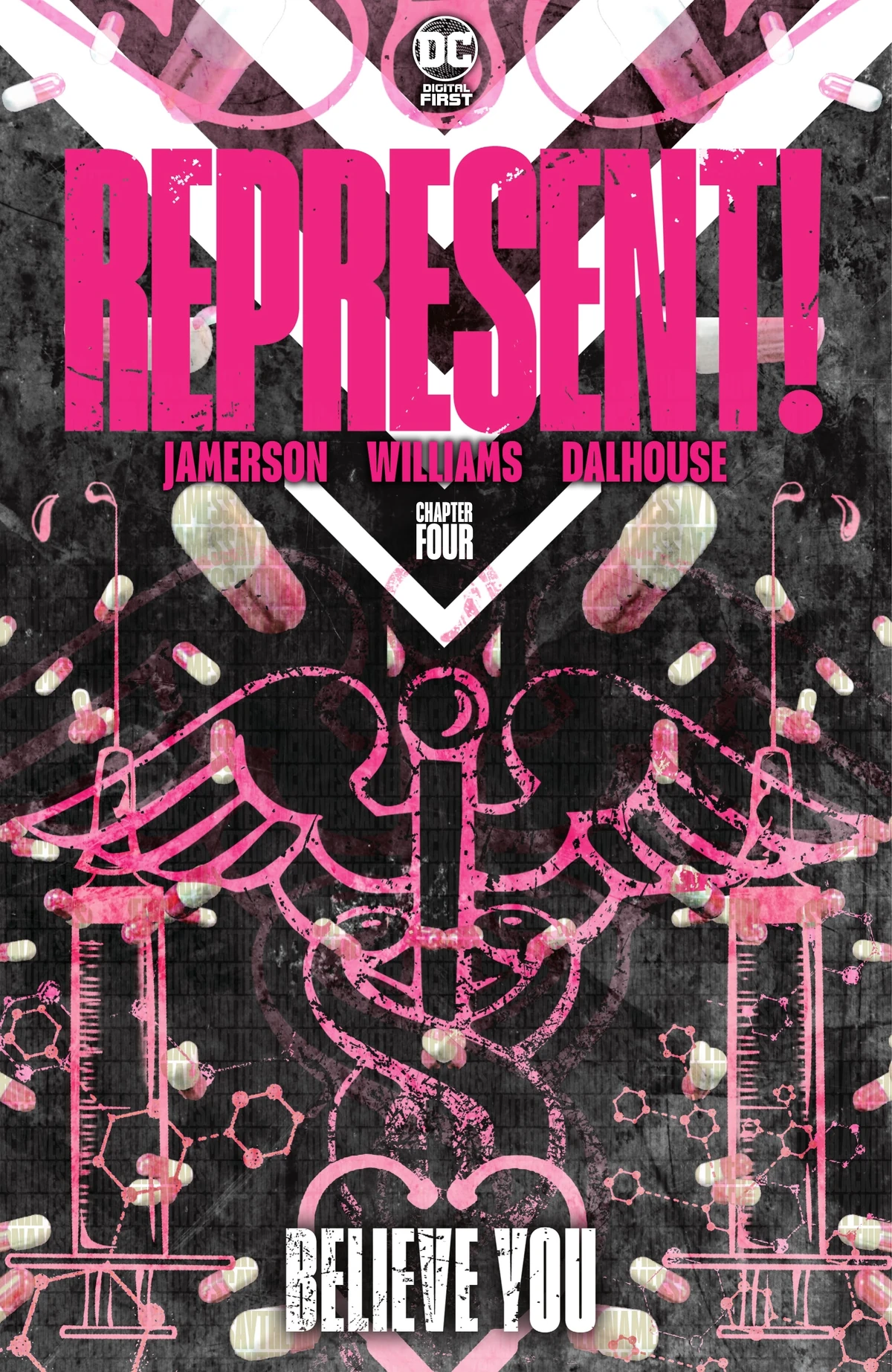 Represent! Vol 1 4 (Digital) | DC Database | Fandom