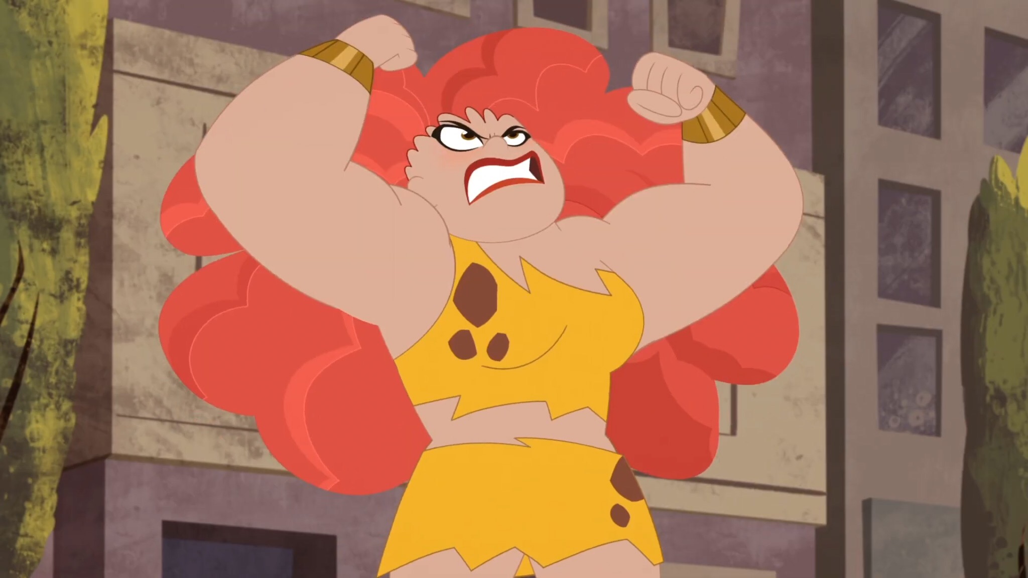 Doris Zeul Giganta
