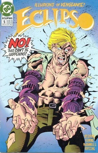 Eclipso Vol 1 5 | DC Database | Fandom