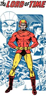 Epoch (New Earth) | DC Database | Fandom