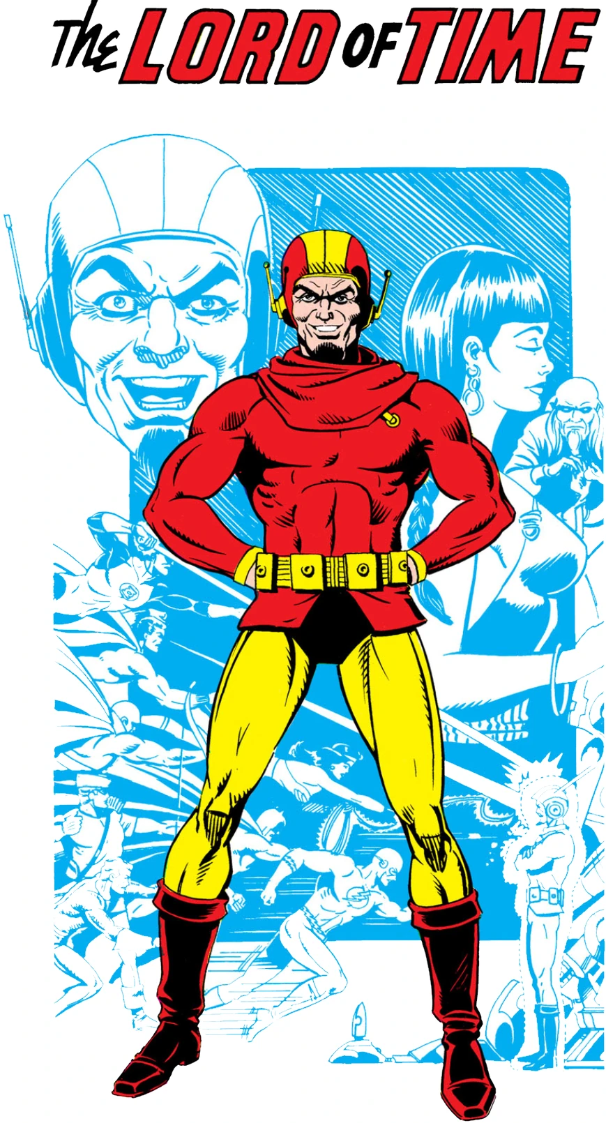 Epoch (New Earth)/Gallery | DC Database | Fandom