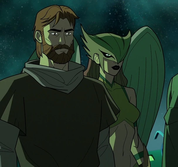 Hal Jordan (Tomorrowverse)/Gallery | DC Database | Fandom