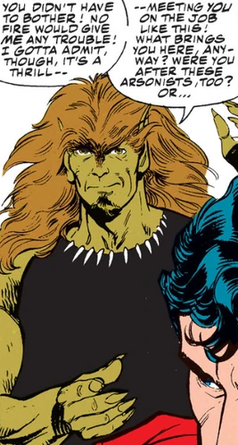 Jackal II (New Earth) | DC Database | Fandom