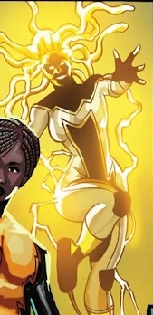 Lightning (disambiguation) | DC Database | Fandom