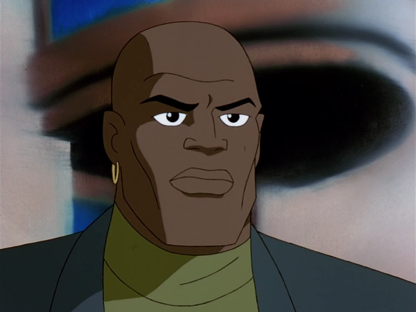 John Henry Irons (DCAU)/Gallery | DC Database | Fandom