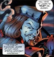 King (disambiguation) | DC Database | Fandom