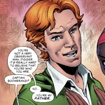 Eddie Thorn Dc Comics