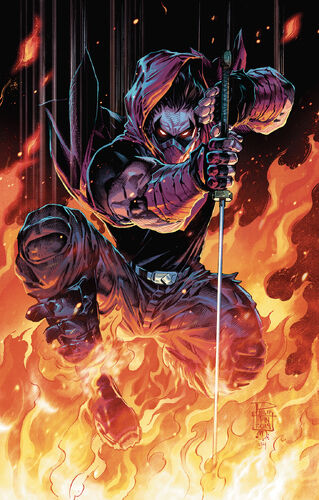 Red Hood: Outlaw Vol 1 40 | DC Database | Fandom