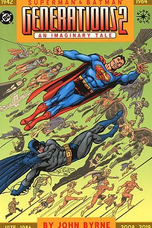 Superman & Batman: Generations II (Collected) | DC Database | Fandom