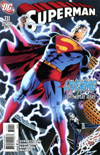 Superman Vol 1 711 | DC Database | Fandom