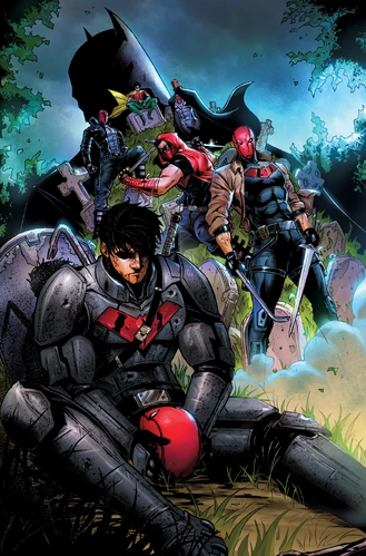 Task Force Z Vol 1 12 | DC Database | Fandom