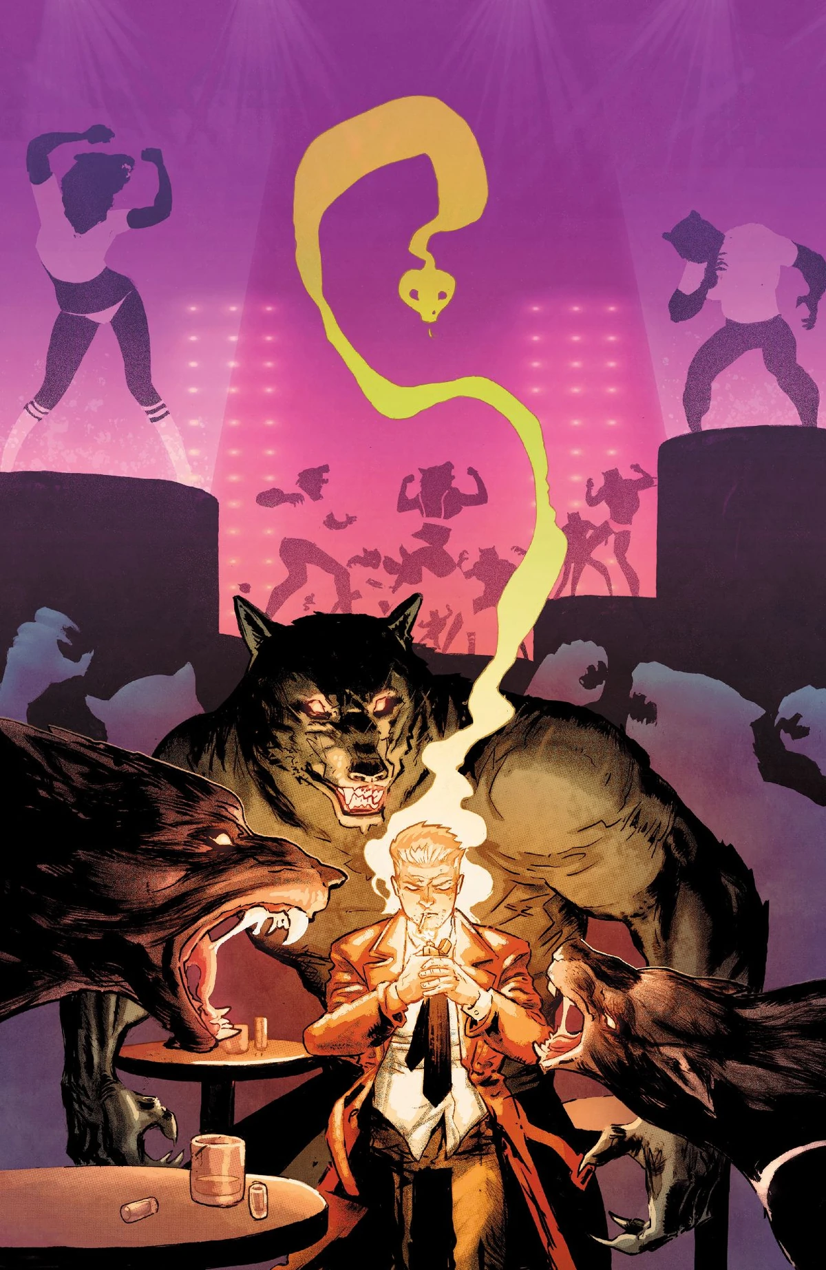 Werewolves | DC Database | Fandom