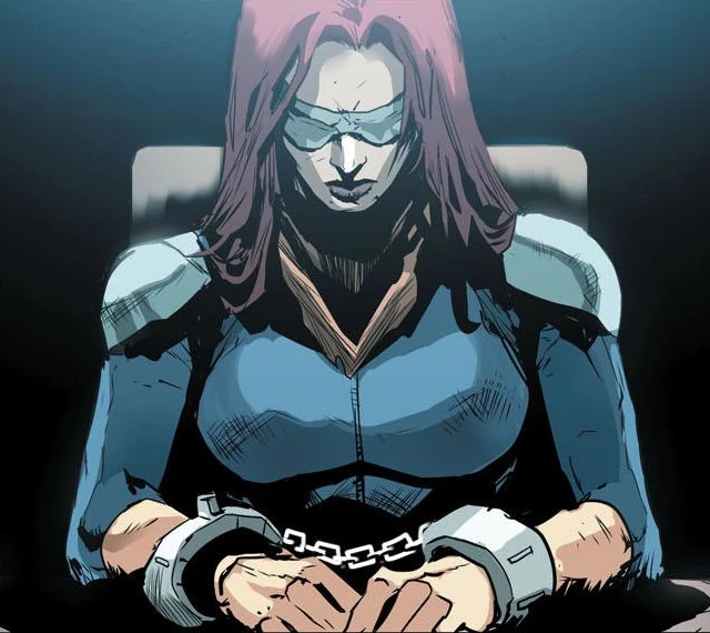 Barbara Gordon Oracle