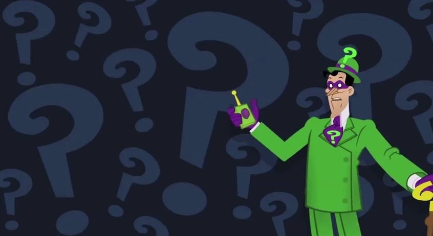 The Riddler (Shorts) | DC Database | Fandom