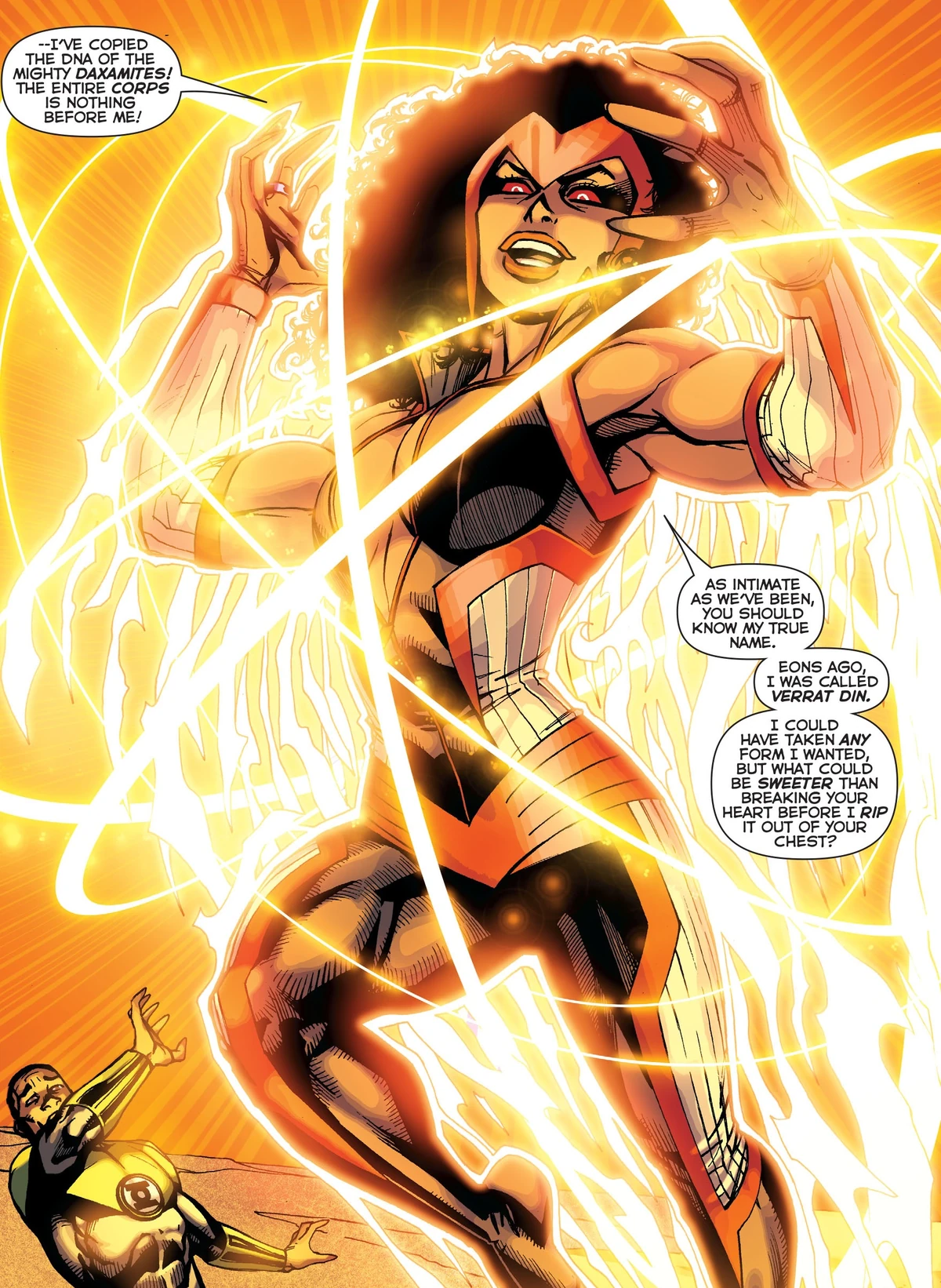 Fatality (disambiguation) | DC Database | Fandom