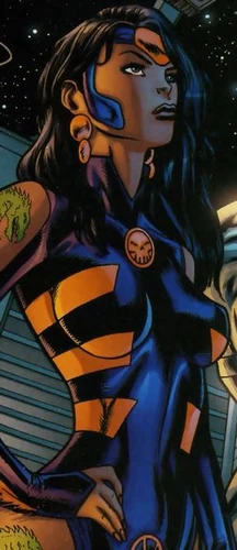 Priscilla Kitaen (Wildstorm Universe) | DC Database | Fandom