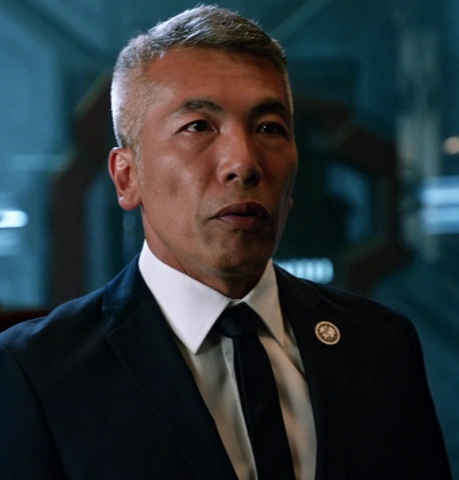 Wilbur Bennett (Arrowverse) | DC Database | Fandom