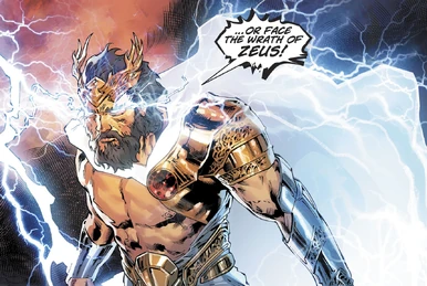 Devastation Dc Comics