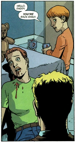 Adam Constantine (Vertigo Universe) | DC Database | Fandom