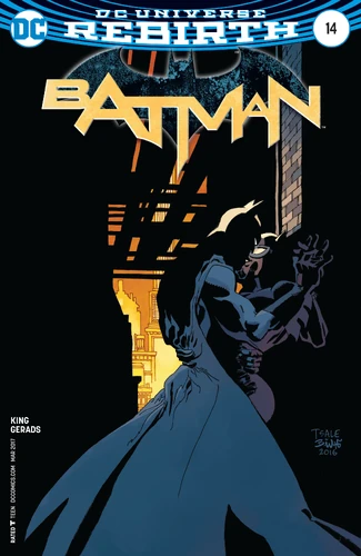 Batman Vol 3 14 | DC Database | Fandom